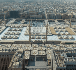 The Seven Mosques | Madinah