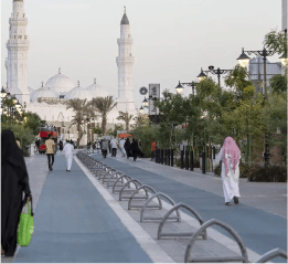 The Seven Mosques | Madinah